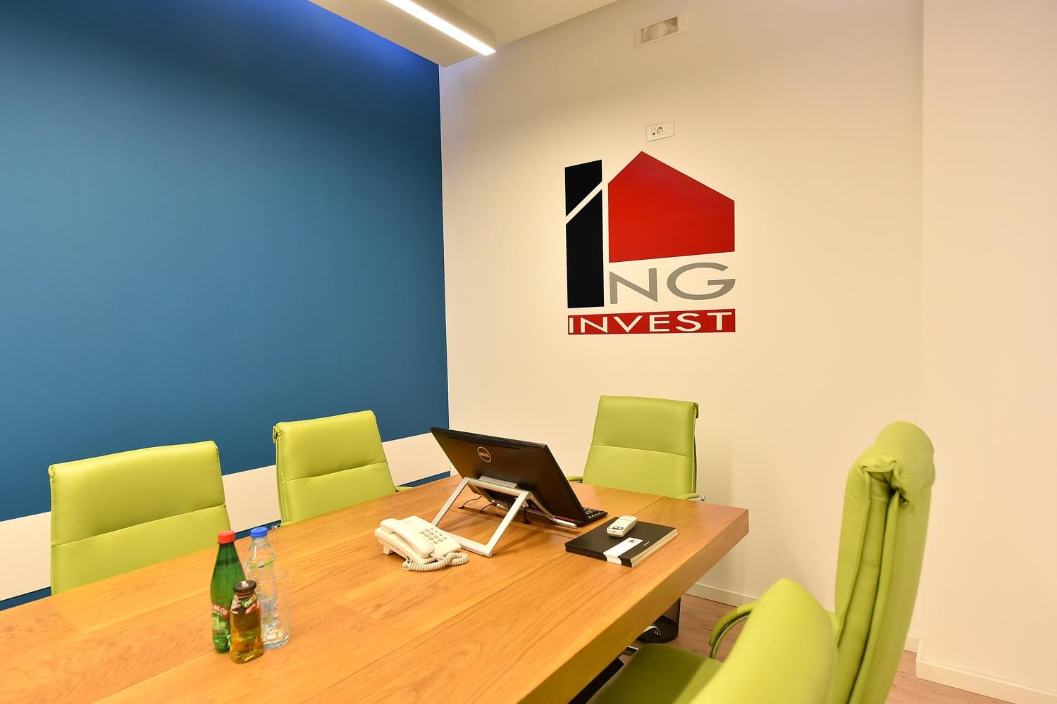 ING-INVEST LLC - company for design, auditing, engineering, supervision ...